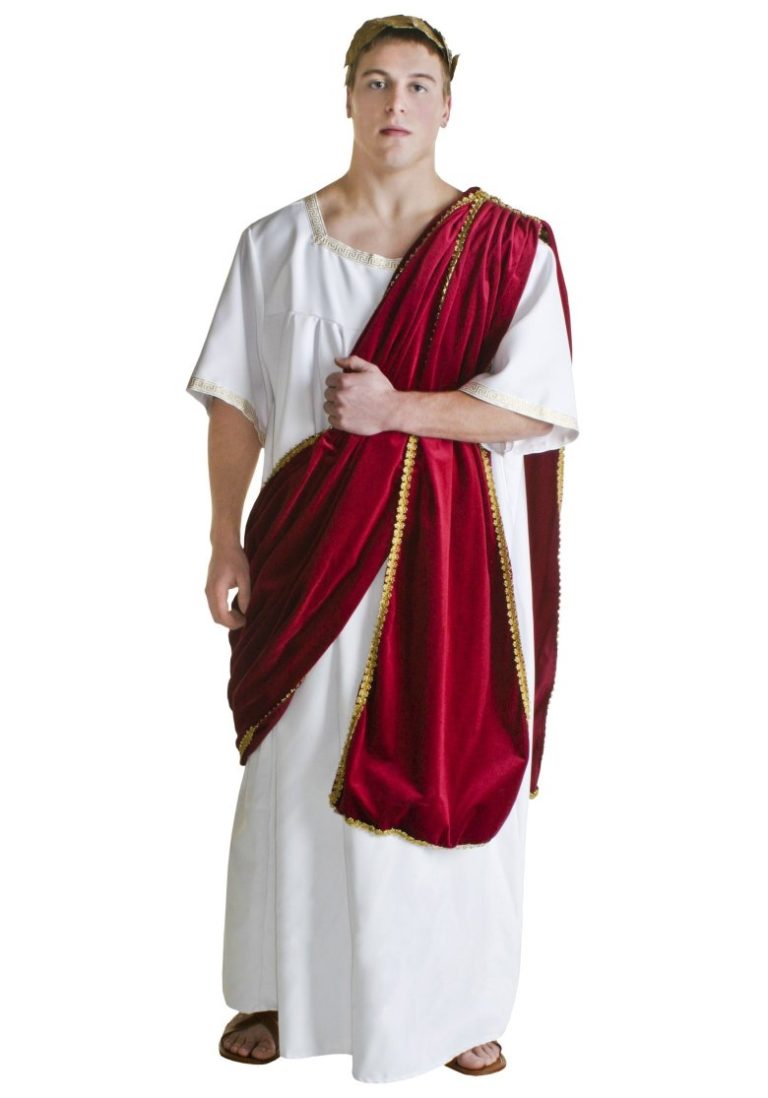 How to Make a Male Toga - Everyday Guide